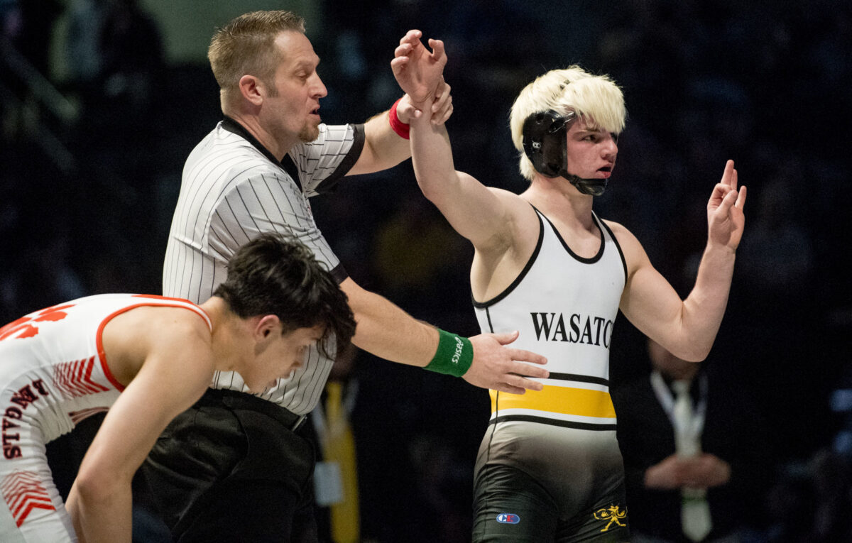 Wasatch wrestling wins 5A state championship | News, Sports, Jobs ...